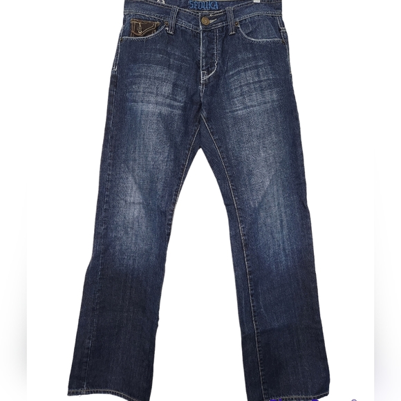SEDUKA Joe Dahan | Jeans | Seduka Joe Dahan Straight Leg Button Fly ...